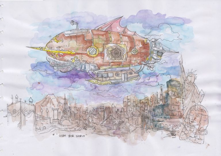 Pengumuman Pemenang Lomba Lukis Tingkat Mahasiswa se-DIY – Sekolah ...