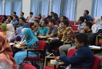Seminar Sosial, Budaya dan Transformasi Teknologi di Era Digital – Sekolah Pascasarjana