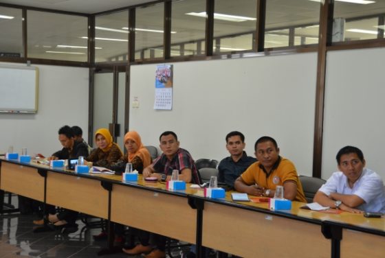 Kunjungan Unhalu – Sekolah Pascasarjana