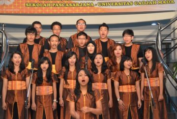 Malam Pelepasan Wisuda Pascasarjana UGM – Sekolah Pascasarjana