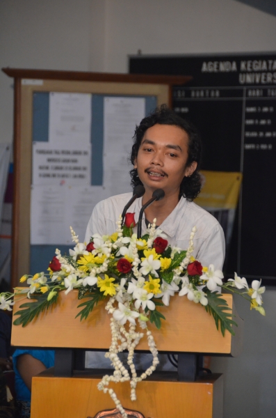 Malam Pelepasan Wisuda Pascasarjana UGM – Sekolah Pascasarjana