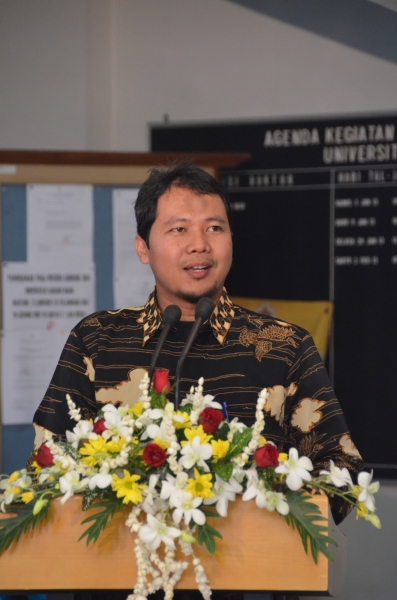 Malam Pelepasan Wisuda Pascasarjana UGM – Sekolah Pascasarjana