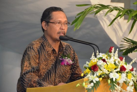 Malam Pelepasan Wisuda Pascasarjana UGM – Sekolah Pascasarjana