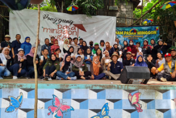 PKM Sungai Code – Sekolah Pascasarjana