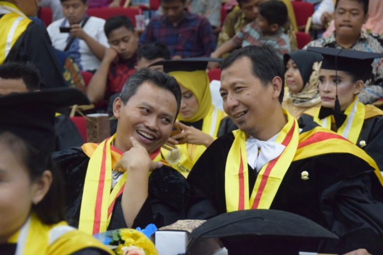 Pelepasan Wisuda S2/S3 – Sekolah Pascasarjana