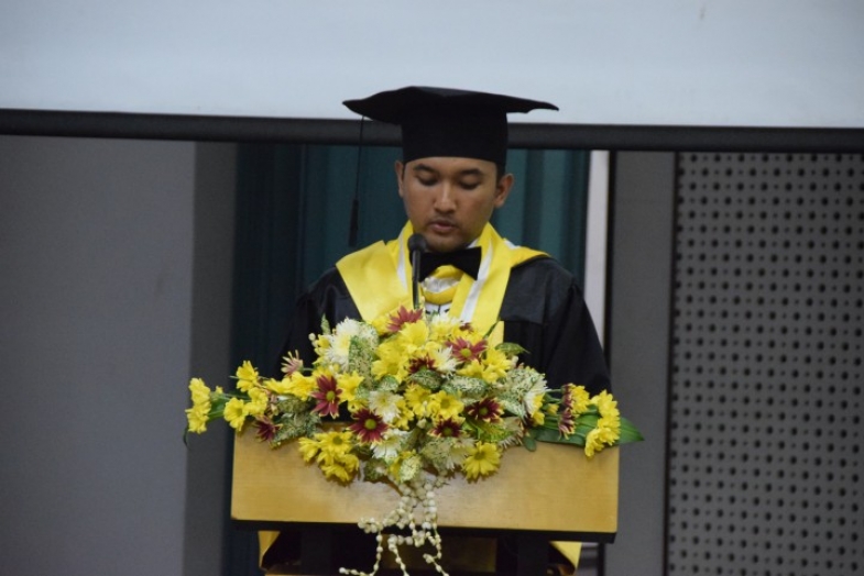 Pelepasan Wisuda S2/S3 – Sekolah Pascasarjana