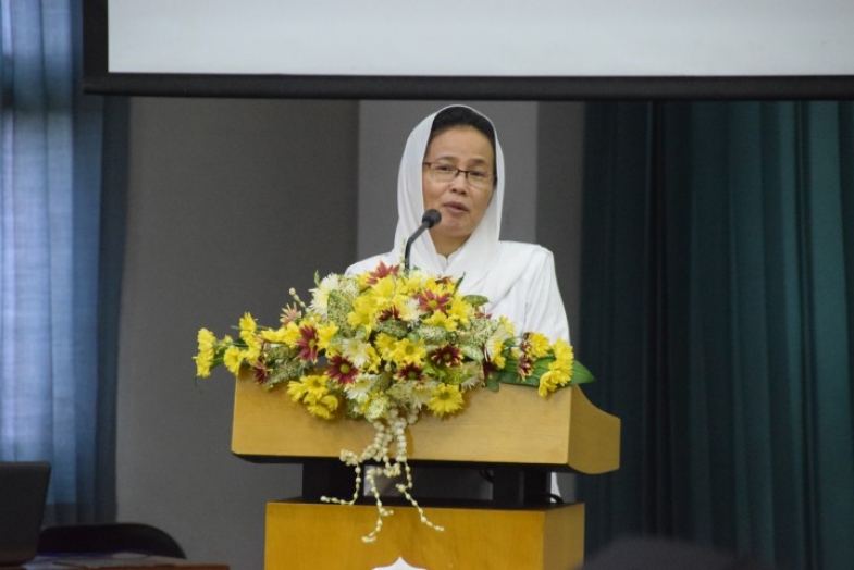 Pelepasan Wisuda S2/S3 – Sekolah Pascasarjana