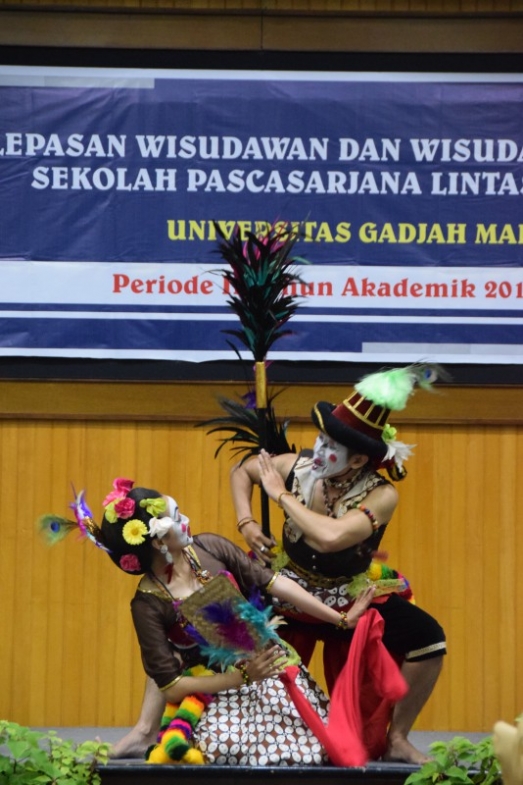 Pelepasan Wisuda S2/S3 – Sekolah Pascasarjana