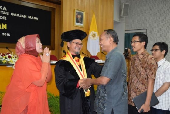 Ujian Terbuka Doktor, Abu Sufyan, Kajian Timur Tengah – Sekolah Pascasarjana