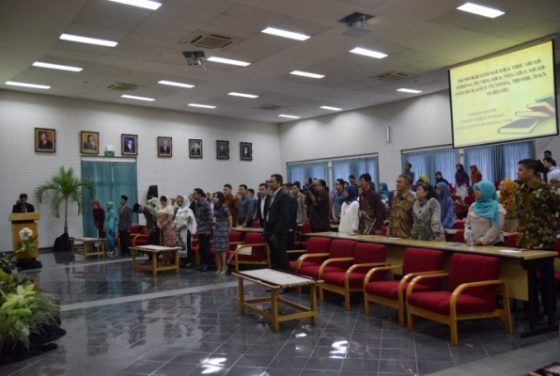 Ujian Terbuka Doktor Ahmad Sahide, ALB minat Kajian Timur Tengah ...