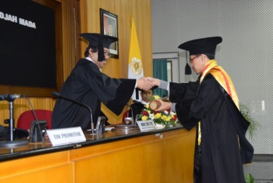 Ujian Terbuka Doktor Ahmad Sahide, ALB minat Kajian Timur Tengah ...