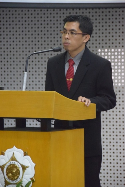 Ujian Terbuka Doktor Ahmad Sahide, ALB minat Kajian Timur Tengah ...