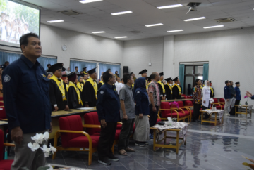 Pelepasan Wisuda IV 2022/2023 – Sekolah Pascasarjana