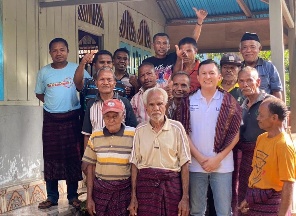 Dinamika Inklusi Digital di Kalangan Komunitas Agama Asli di Indonesia ...