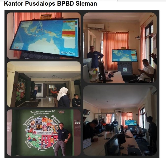 Mitigasi Bencana di Kali Boyong, Sabo Dam Kali Gendol dan Alparis Kali ...