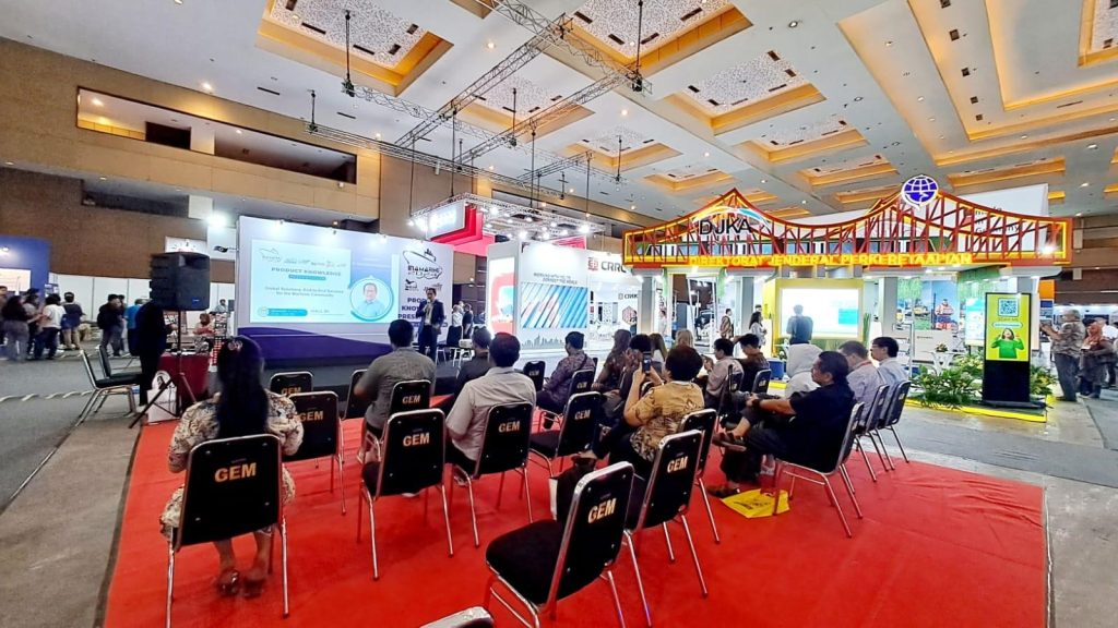 Semarak Pameran Railway Tech Indonesia 2024 Edisi 5 – Sekolah Pascasarjana