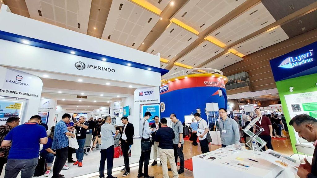 Semarak Pameran Railway Tech Indonesia 2024 Edisi 5 – Sekolah Pascasarjana