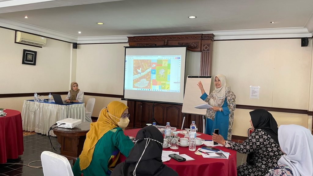 Pelatihan Literasi Multimodal untuk Guru SLB Dukung Pencapaian SDGs ...