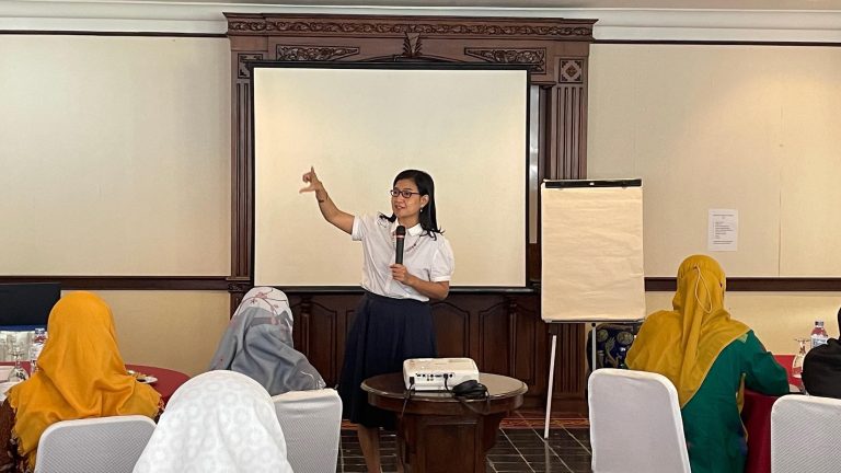 Pelatihan Literasi Multimodal untuk Guru SLB Dukung Pencapaian SDGs ...