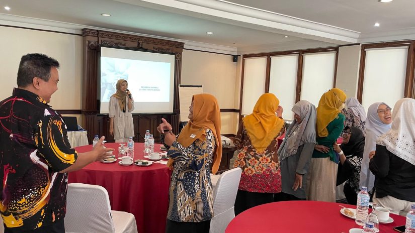 Manajemen Informasi dan Perpustakaan UGM Dukung SDGs Melalui Pelatihan ...