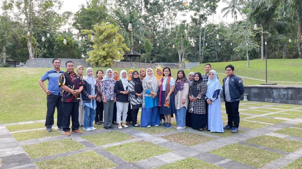 Manajemen Informasi dan Perpustakaan UGM Dukung SDGs Melalui Pelatihan ...