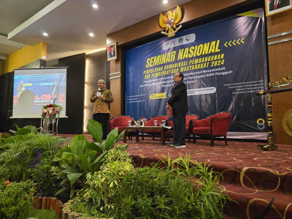 Program Studi Magister Penyuluhan dan Komunikasi Pembangunan UGM Raih ...