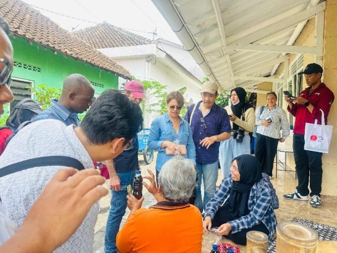 Inspirasi Ekonomi Berkelanjutan: Peserta Globethics Doctoral School SPs UGM 2024 Jelajahi ...