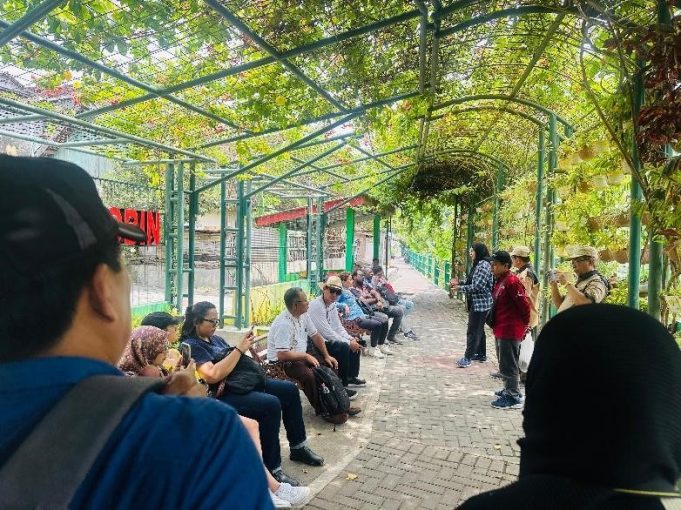 Inspirasi Ekonomi Berkelanjutan: Peserta Globethics Doctoral School SPs UGM 2024 Jelajahi ...