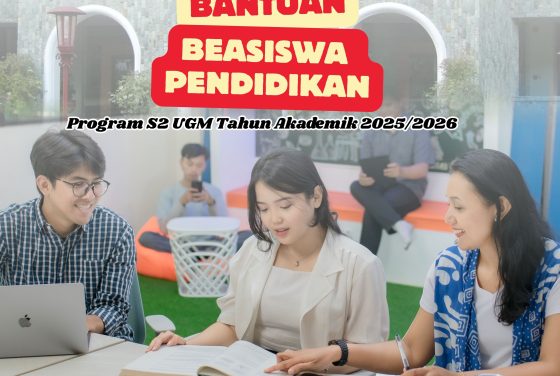 Beasiswa – Sekolah Pascasarjana