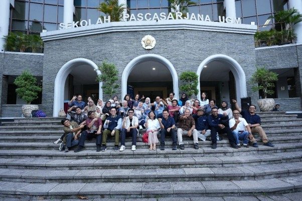 DKP Gathering 2026: Moment of Togetherness and Graduation of UGM ...