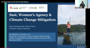 CRCS UGM Wednesday Forum Explores Women’s Role in Sasi and Climate ...
